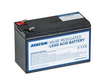 AVACOM REPLACEMENT FOR RBC51 - BATTERY FOR UPS, SIA "SELENA L"