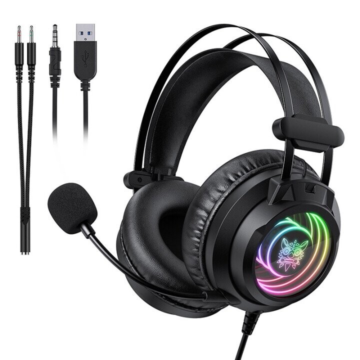 ONIKUMA X80 gaming headphones купить