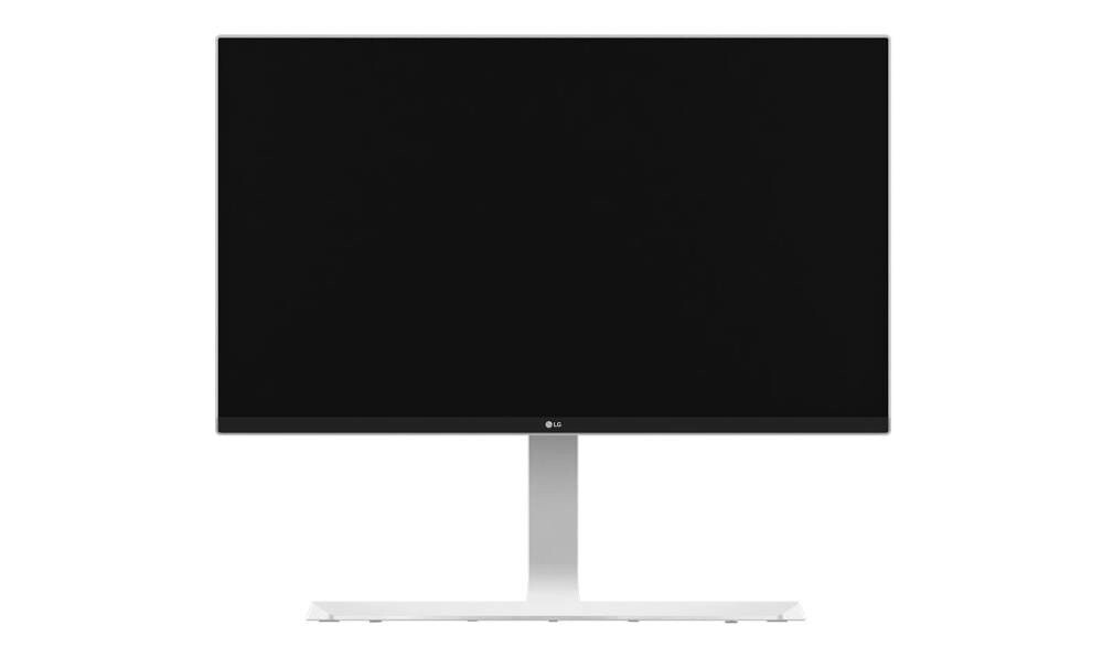 LCD Monitor | LG | 27HJ712C-W | 27" | 4K | Panel IPS | 3840x2160 | 16:9 ...
