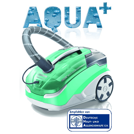 Thomas Vacuum cleaner 788577 MULTI CLEANx10 PARQUETT AQUA + Washing ...