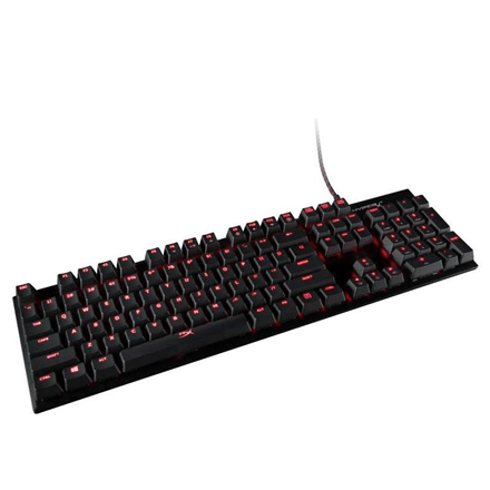 Kingston Keyboard HyperX Alloy FPS-MX Bl Mechanical Gaming, Wired ...