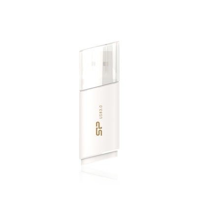 Silicon Power Blaze B06 32 GB, USB 3.0, White, SIA "SELENA L"