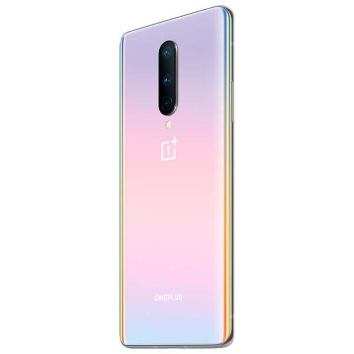 OnePlus 8 (Glow) Dual SIM 6.55" AMOLED 1080x2400/2.8GHz&1.8GHz/256GB ...