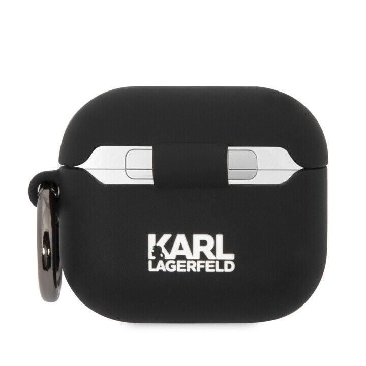 Karl Lagerfeld 3D Logo NFT Karl Head Silicone Case for pirkt